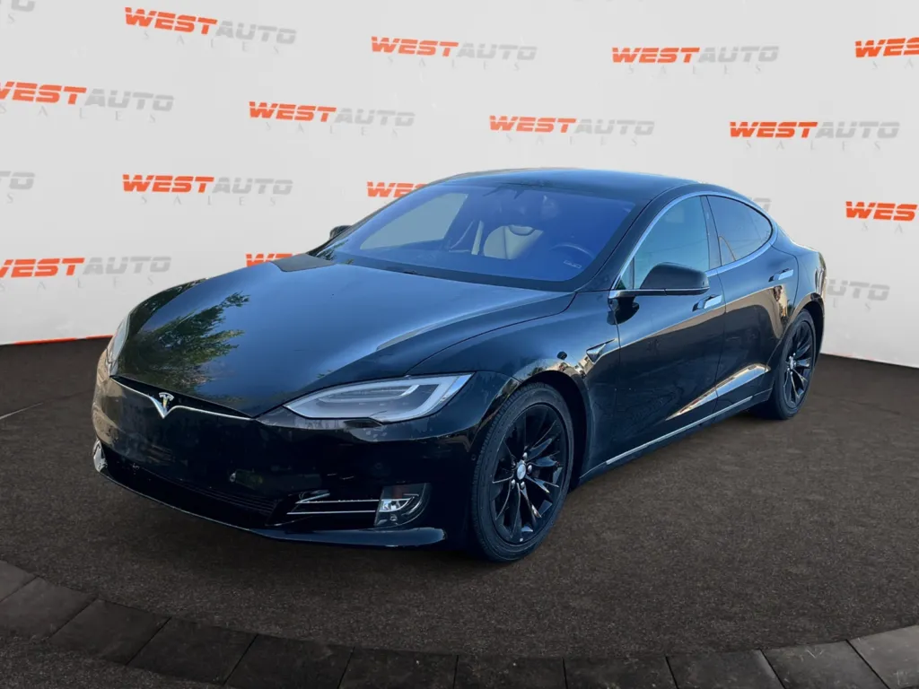 Used 2018 Tesla Model S 75D for sale in West Valley City, UT | VIN ...
