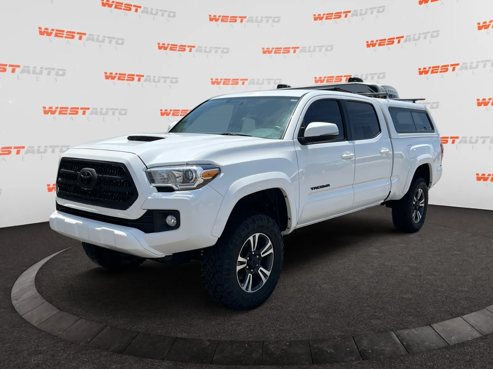 Used 2016 Toyota Tacoma TRD Sport for sale in West Valley City, UT at ...