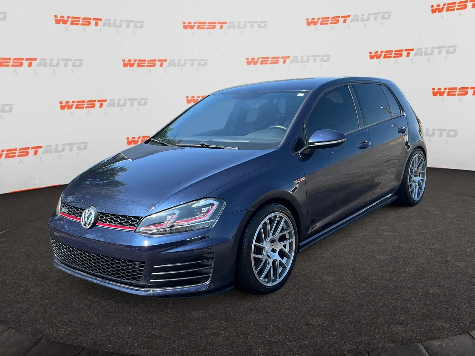 Used 2017 Volkswagen Golf GTI S for sale in West Valley City, UT at ...