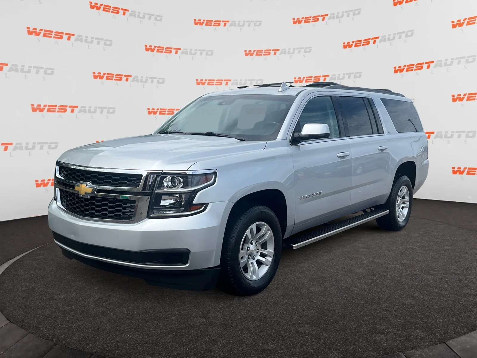 Used 2018 Chevrolet Suburban LT for sale in West Valley City, UT at ...
