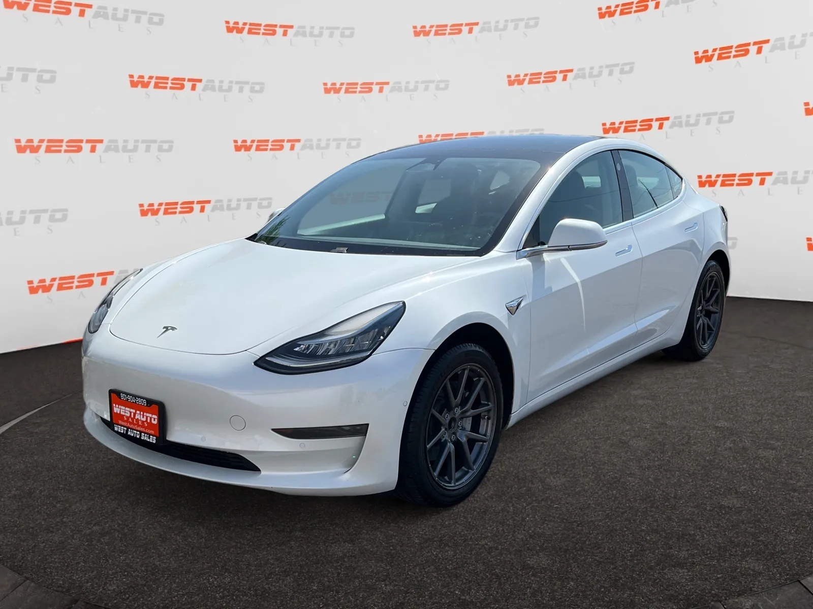 Used 2020 Tesla Model 3 Standard for sale in West Valley City, UT at ...