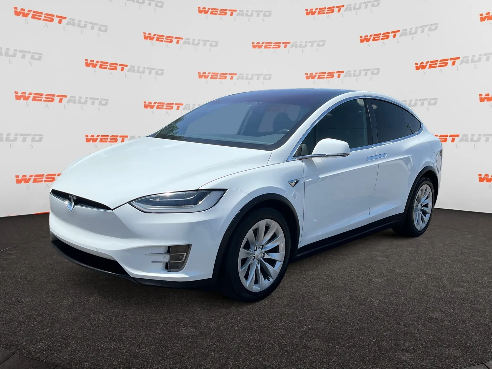 Used 2016 Tesla Model X 75D for sale in West Valley City, UT at West ...