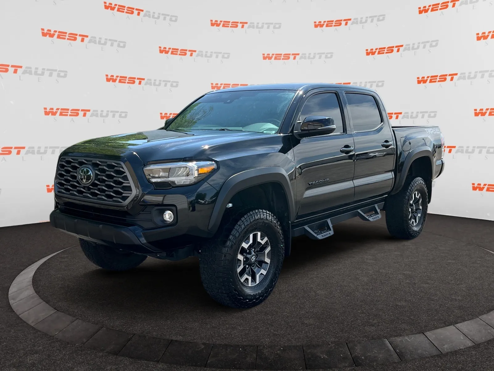 Used 2022 Toyota Tacoma TRD Off-Road for sale in West Valley City, UT ...