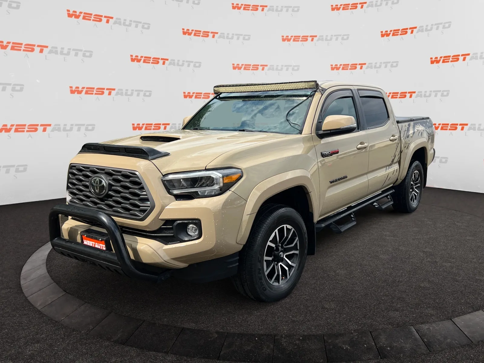 Used 2020 Toyota Tacoma TRD Sport for sale in West Valley City, UT at ...