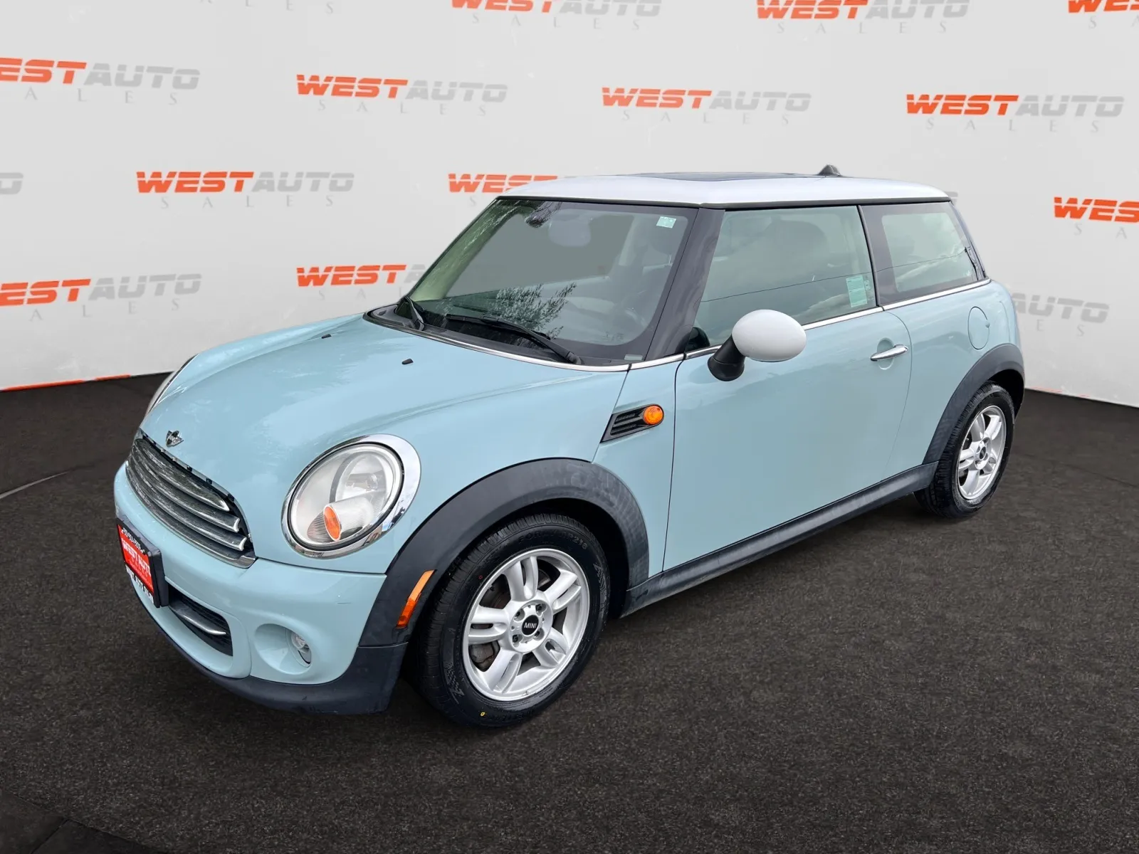 Used 2013 MINI Cooper for sale in West Valley City, UT at West Auto Sales | VIN: WMWSU3C53DT686350