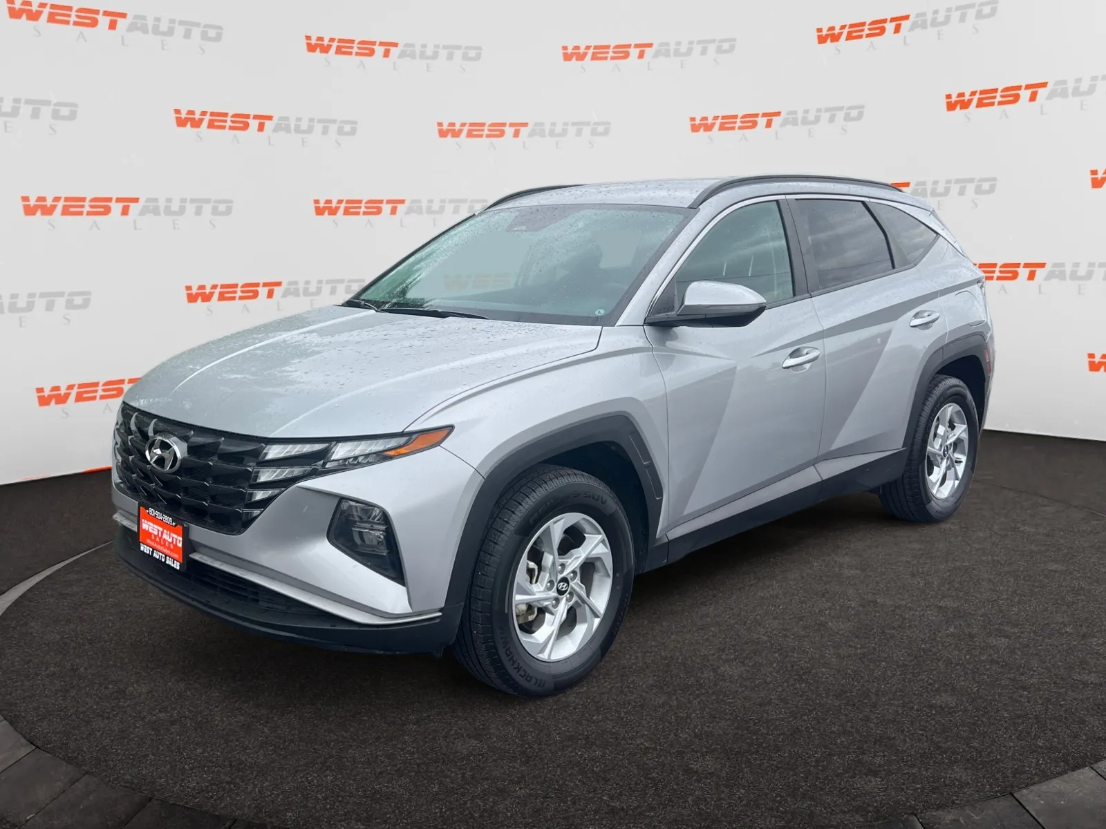 Used 2023 Hyundai Tucson SEL for sale in West Valley City, UT at West ...
