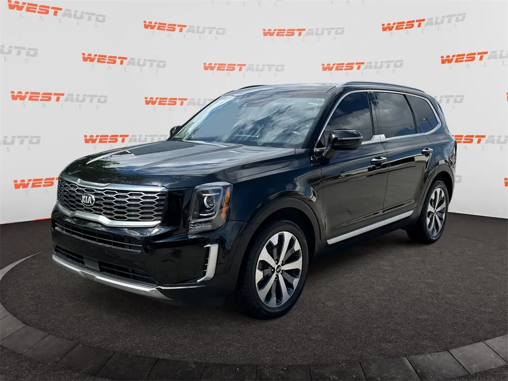 Used 2020 Kia Telluride S for sale in Provo, UT at West Auto Sales ...
