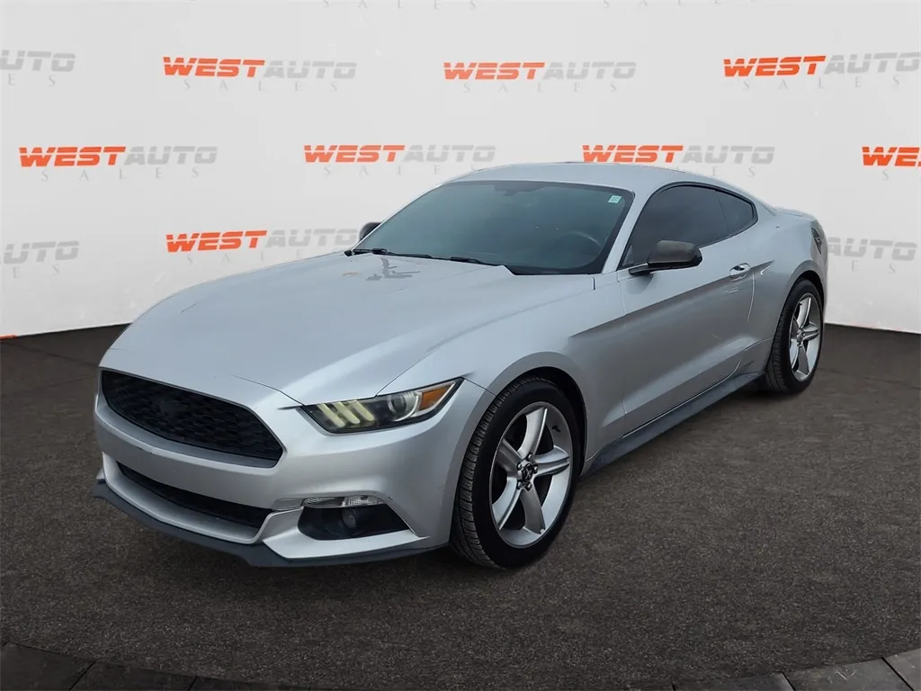 Used 2017 Ford Mustang EcoBoost for sale in Tooele, UT at West Auto ...
