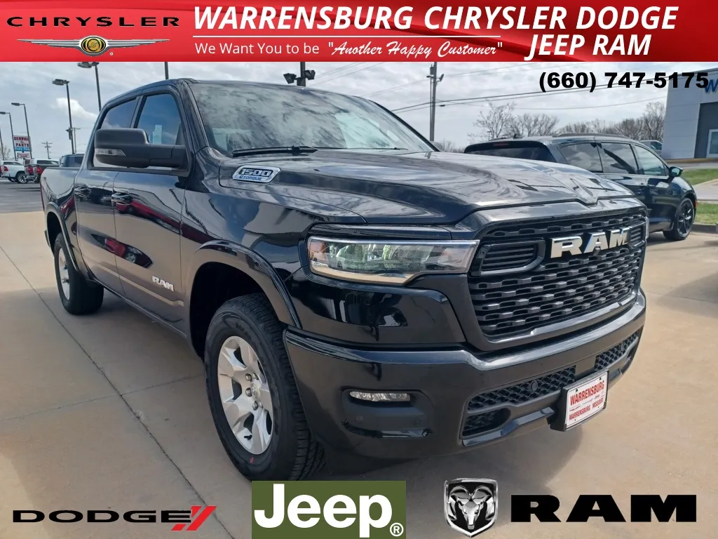 2025 Ram 1500 Big Horn/Lone Star for sale in Warrensburg, MO at ...