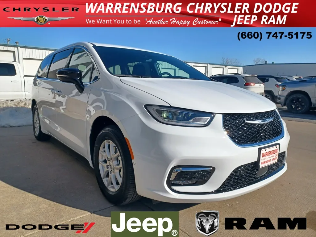 2025 Chrysler Pacifica for sale in Warrensburg, MO at California ...