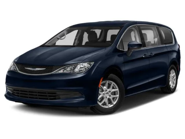 Used 2020 Chrysler Pacifica Touring for sale in Longview, WA at Bud ...