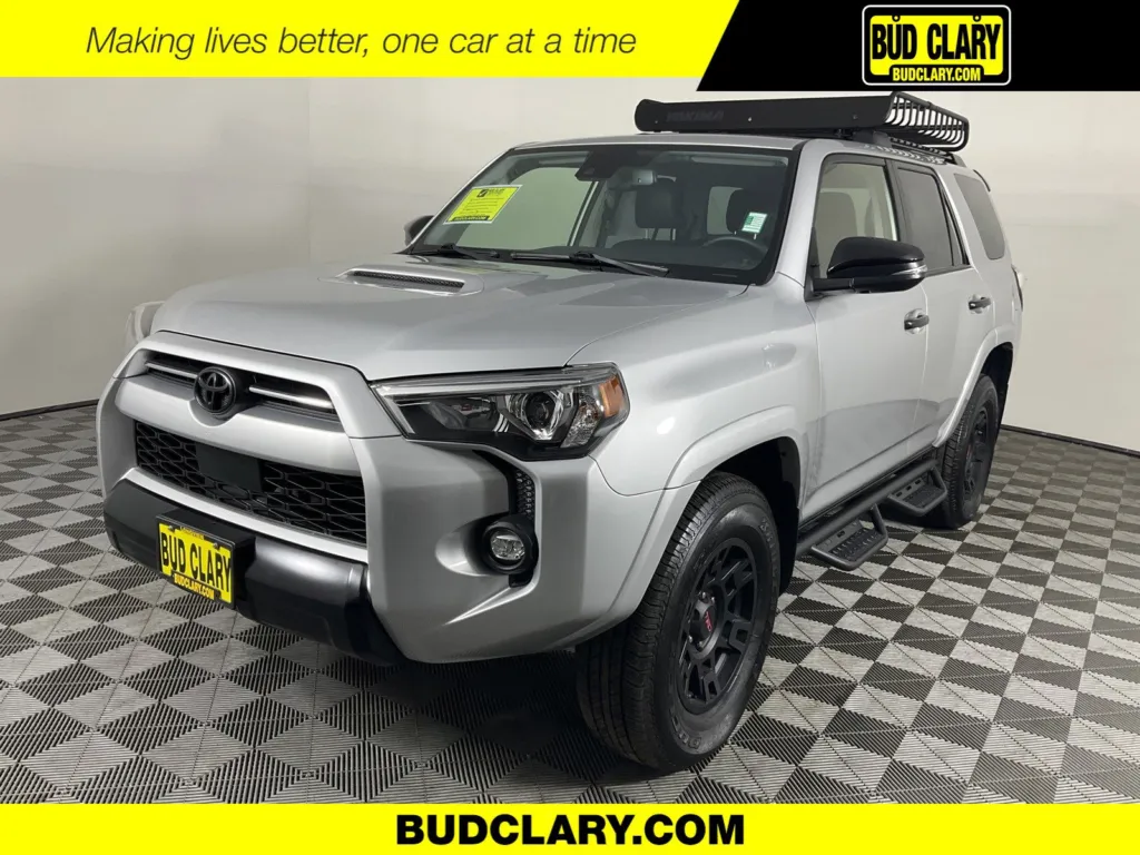 Used 2021 Toyota 4Runner Venture for sale in Longview, WA | VIN ...