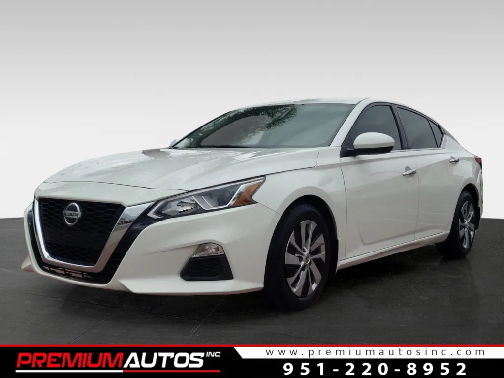 Used 2020 Nissan Altima 2.5 S for sale in Norco, CA at Premium Autos ...
