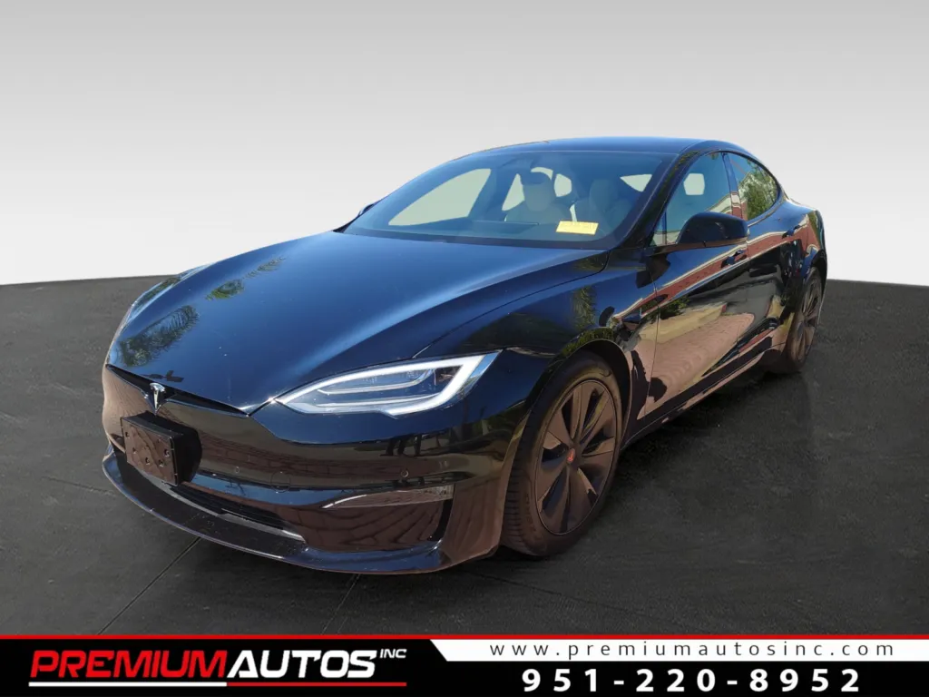 Used 2022 Tesla Model S for sale in Norco, CA at Premium Autos Inc ...