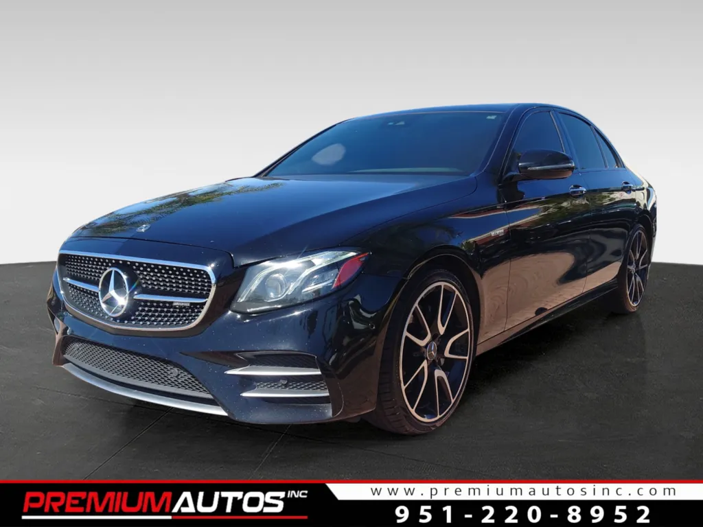 Used 2018 Mercedes-Benz E-Class AMG E 43 for sale in Norco, CA at ...
