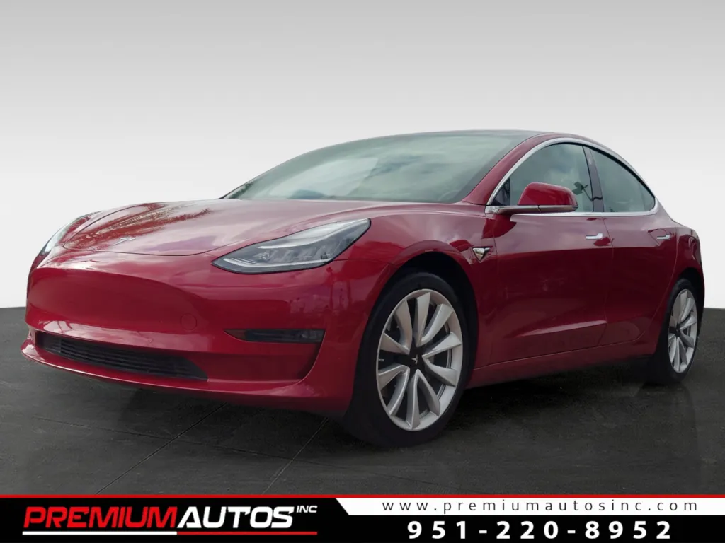 Used 2019 Tesla Model 3 for sale in Norco, CA at Premium Autos Inc ...