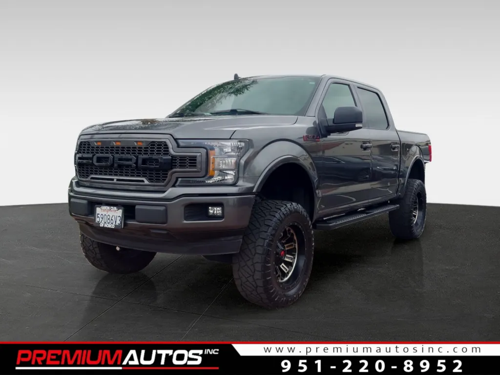 Used 2019 Ford F-150 for sale in Norco, CA at Premium Autos Inc | VIN ...