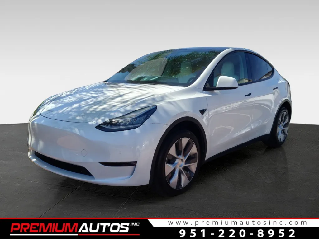 Used 2022 Tesla Model Y Long Range for sale in Norco, CA at Premium ...