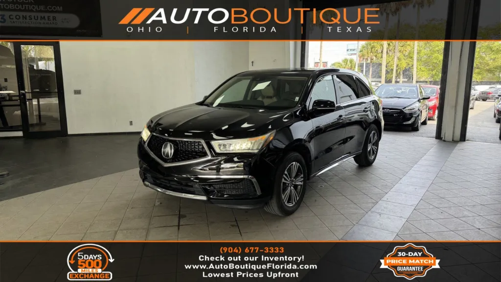 Acura Dealership Jacksonville Fl