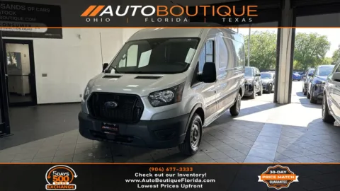 Used passenger vans, minivans, cargo vans for sale in Jacksonville, FL ...