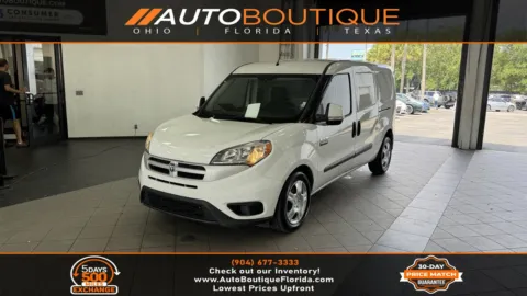 Used passenger vans, minivans, cargo vans for sale in Jacksonville, FL ...