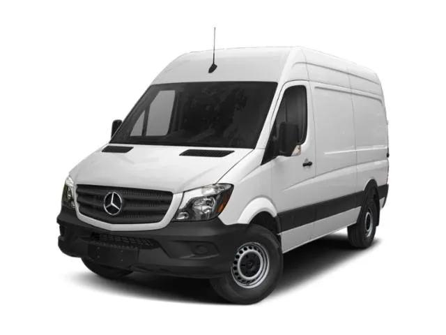 Used 2018 Mercedes-Benz Sprinter Cargo Van for sale in Jacksonville, FL ...