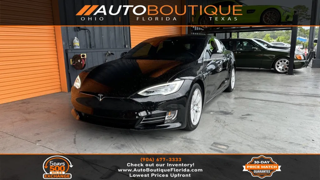 Used 2020 Tesla Model S Long Range Plus for sale in Jacksonville, FL at ...