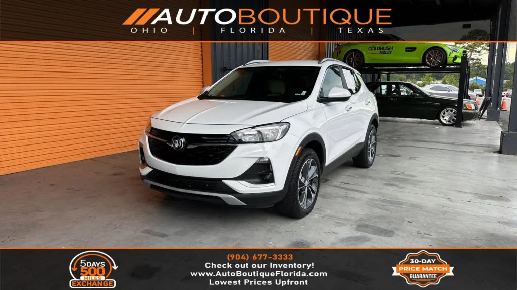 Used 2023 Buick Encore GX Select for sale in Jacksonville, FL at Auto ...