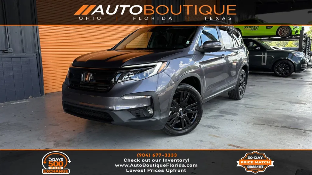 Honda Pilot For Sale Jacksonville