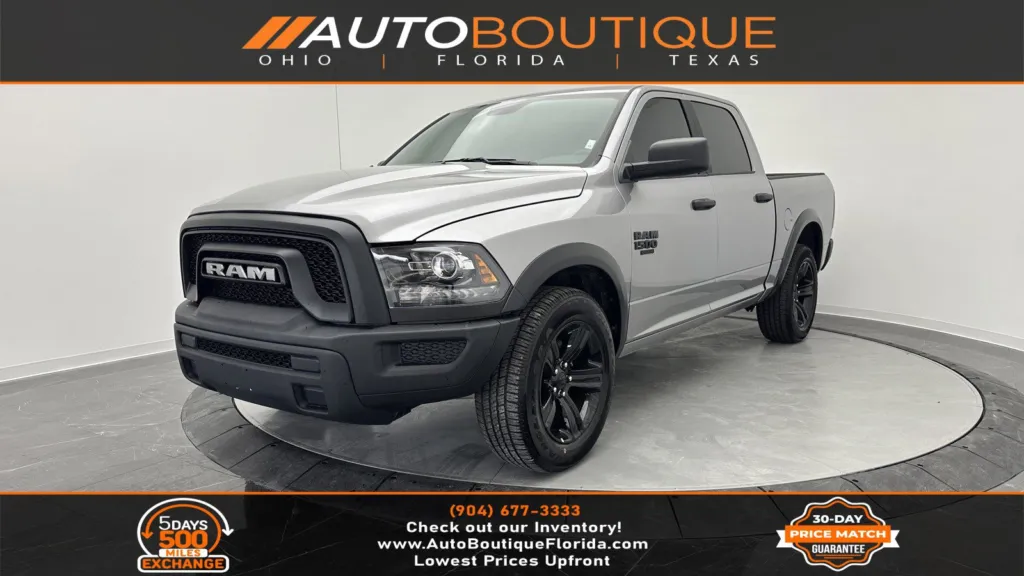 Used 2024 Ram 1500 Classic Warlock for sale in Jacksonville, FL at Auto ...