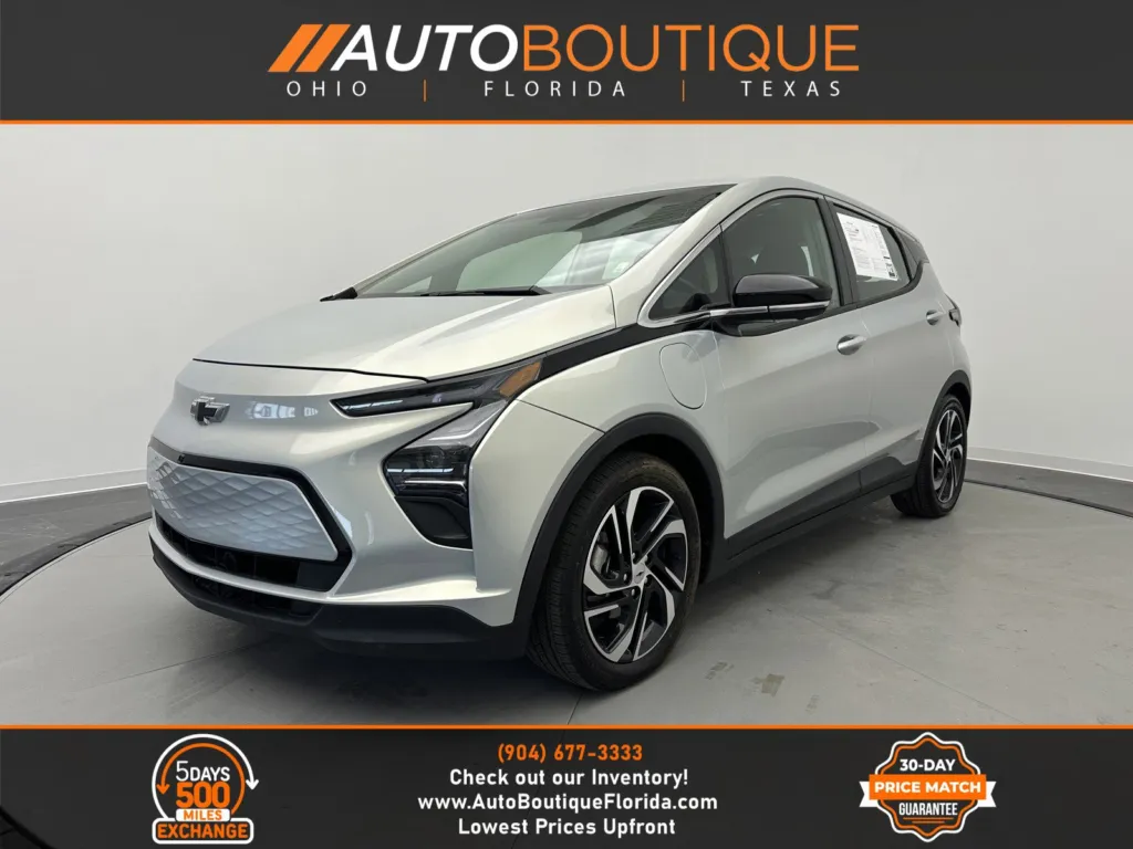 Used 2023 Chevrolet Bolt EV 2LT for sale in Jacksonville, FL at Auto ...