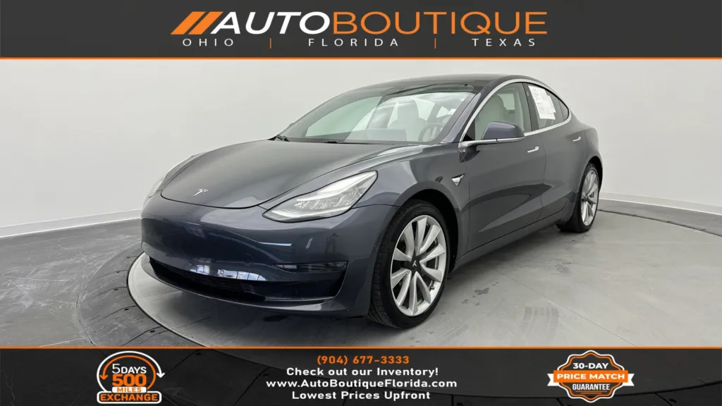 Tesla price 2019 store