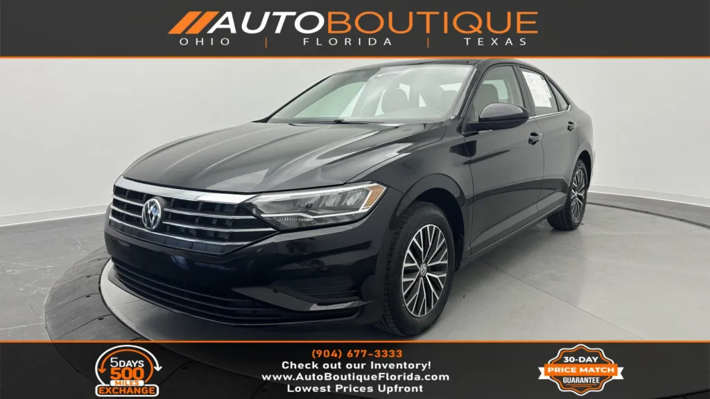 Used 2020 Volkswagen Jetta SE for sale in Jacksonville, FL at Auto ...