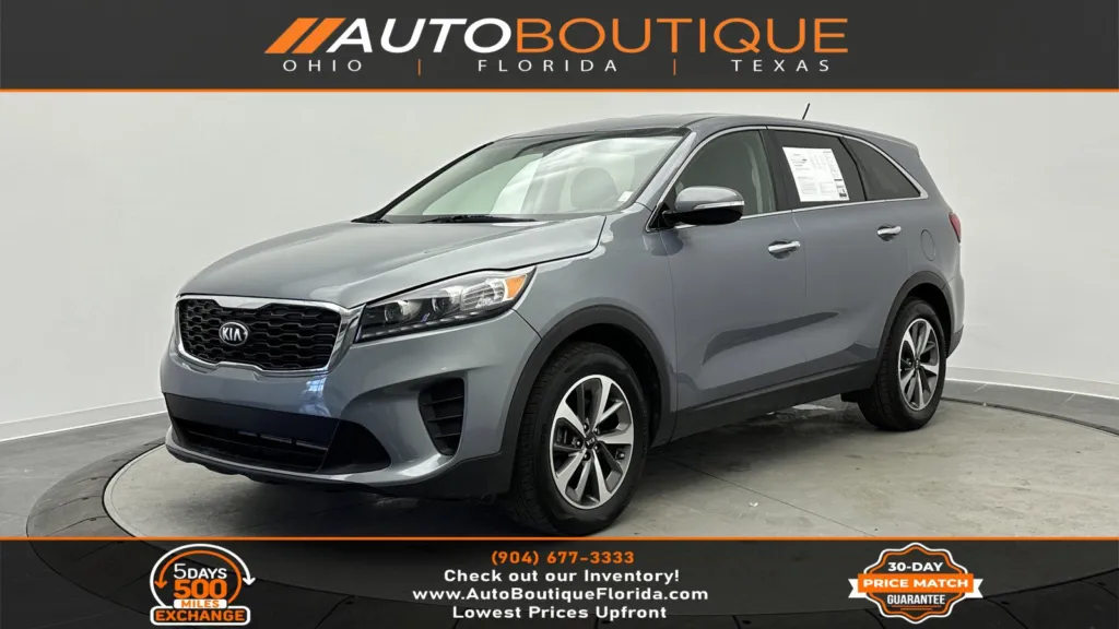 Used 2020 Kia Sorento LX V6 for sale in Jacksonville, FL at Auto Boutique Florida | VIN ...