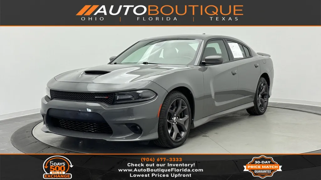 Dodge Charger Gt Used