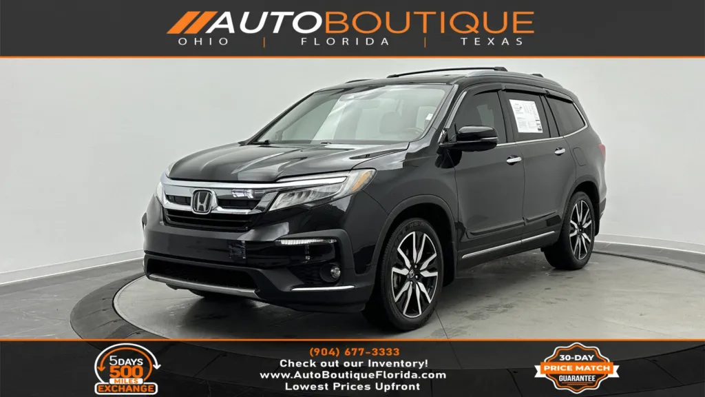 Honda Pilot For Sale Jacksonville