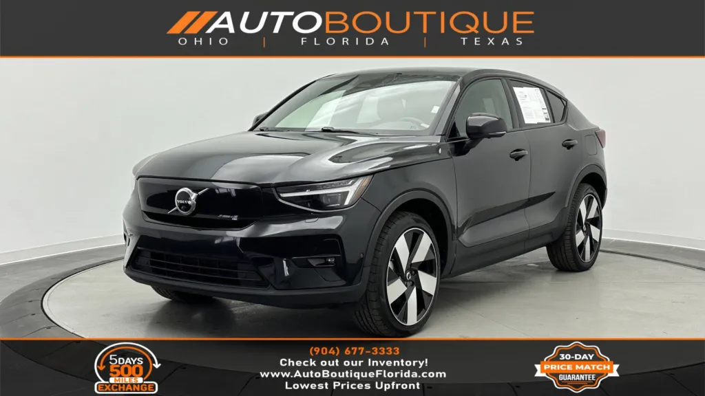 Used 2023 Volvo C40 Recharge Pure Electric Ultimate for sale in ...