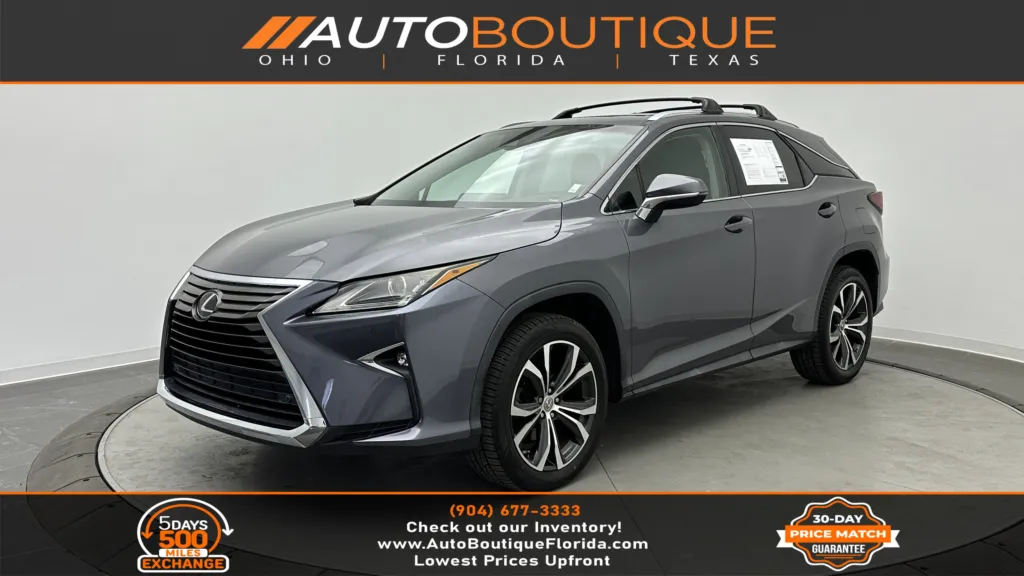 Used 2016 Lexus RX 350 for sale in Jacksonville, FL at Auto Boutique ...