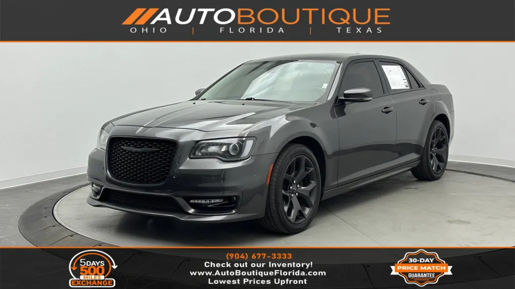 Used 2021 Chrysler 300 Touring L for sale in Jacksonville, FL at Auto ...