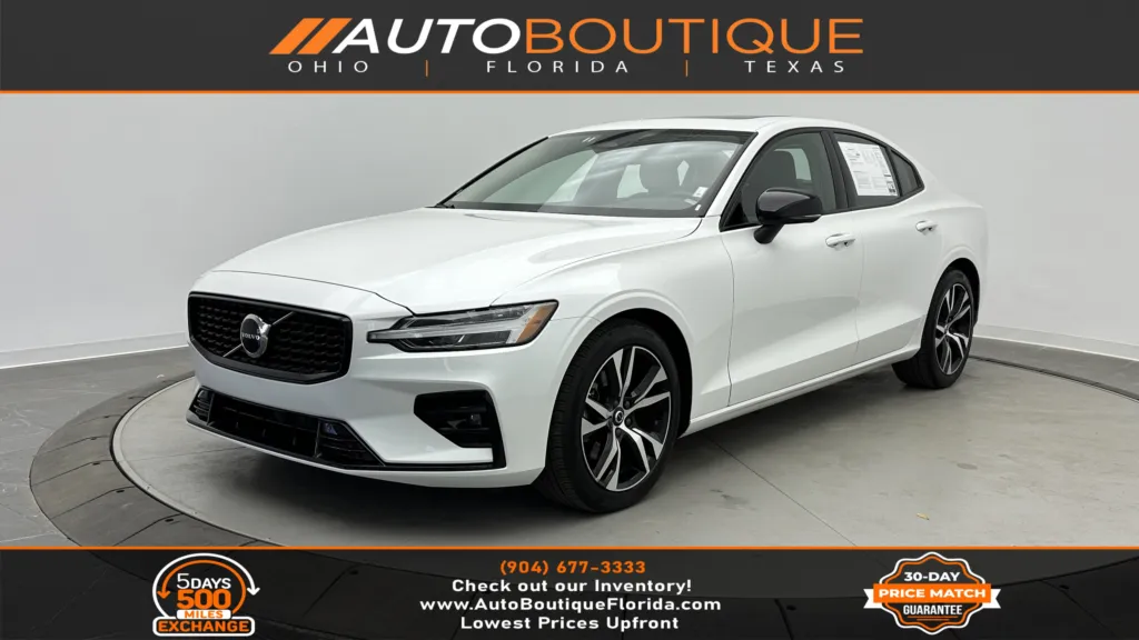 Used 2024 Volvo S60 Core Dark Theme for sale in Jacksonville, FL at Auto Boutique Florida | VIN ...