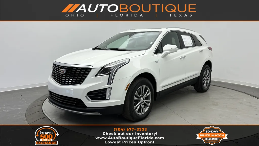 Used 2023 Cadillac XT5 FWD Premium Luxury for sale in Jacksonville, FL | VIN: 1GYKNCR44PZ127528