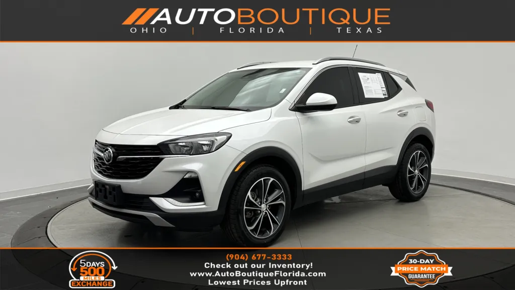 Used 2021 Buick Encore GX Select for sale in Jacksonville, FL at Auto ...