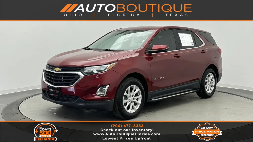 Amazing Used Chevrolet Equinox 2018 Imagesnull