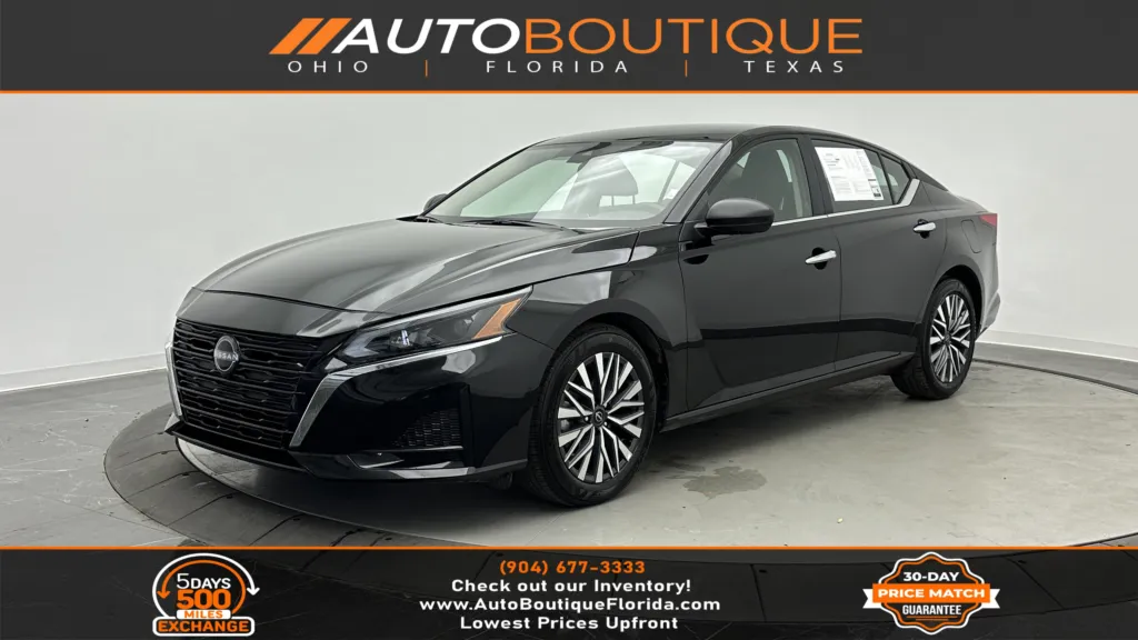 Used 2025 Nissan Altima SV for sale in Jacksonville, FL at Auto ...