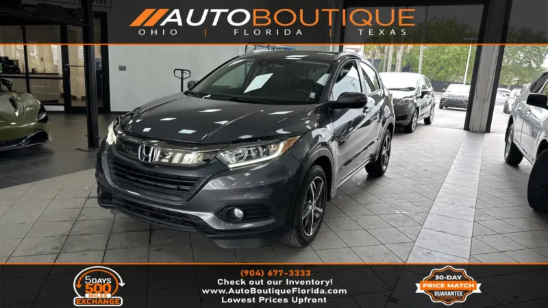 Used 2022 Honda HR-V EX for sale in Jacksonville, FL at Auto Boutique ...