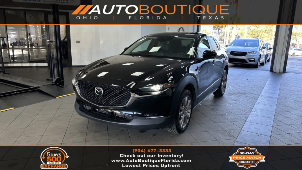 Used 2021 Mazda CX-30 Select for sale in Jacksonville, FL at Auto ...