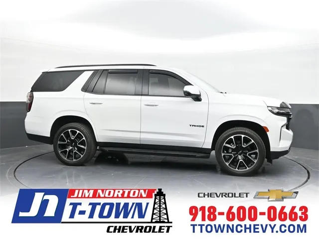 Jim Norton T Town Chevrolet Vehicles