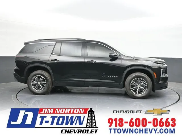 New 2026 Chevrolet Traverse LT | STK# 25308 | Jim Norton T-Town ...