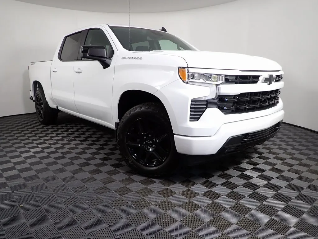 2026 Chevrolet Silverado 1500 RST for sale in Logan, OH at Don Wood ...