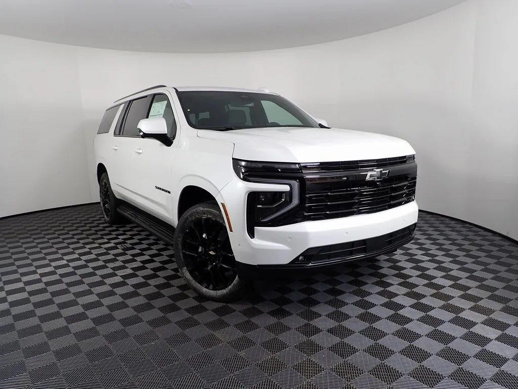 2025 Chevrolet Suburban RST for sale in Logan, OH at Don Wood ...